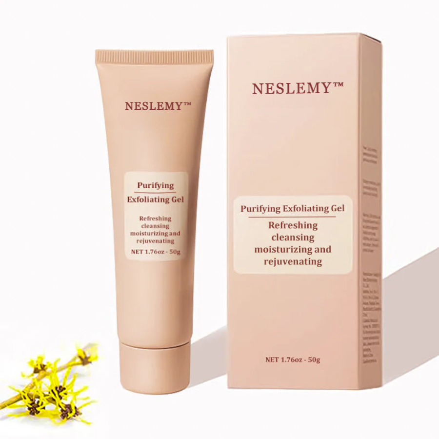 NESLEMY™ Purifying Exfoliating Gel for Acanthosis Nigricans, Exfoliati ...